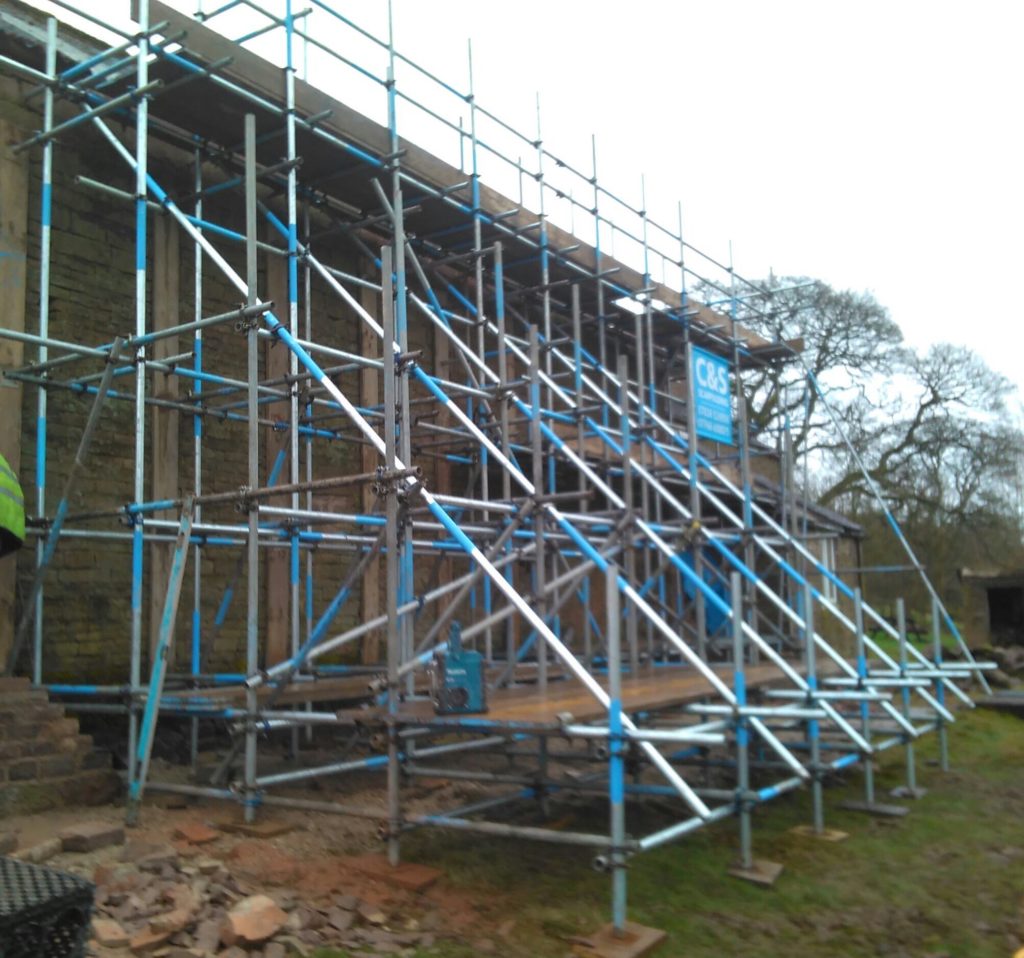 Scaffolding Services Macclesfield | Scaffolding Macclesfield